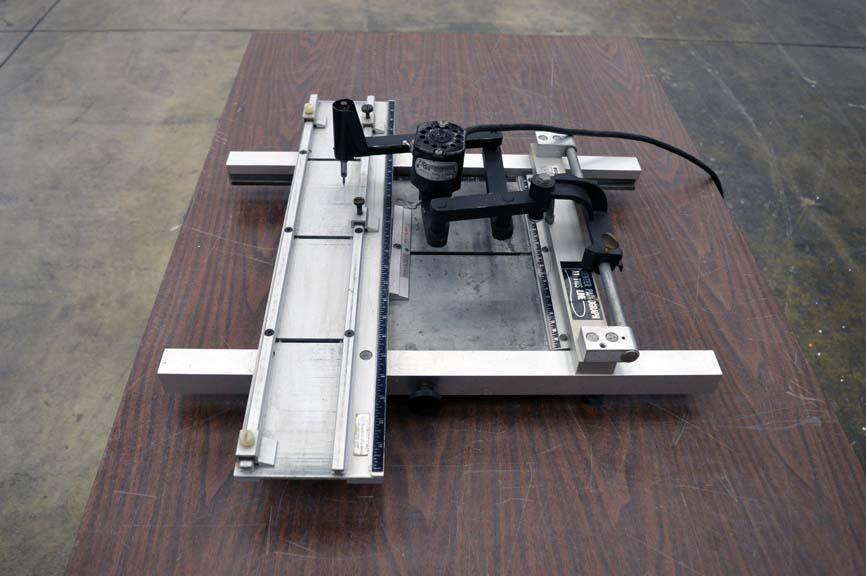 Lot #75: Scott SM-200 Electric Engraver Machine (Ships from Maple ...